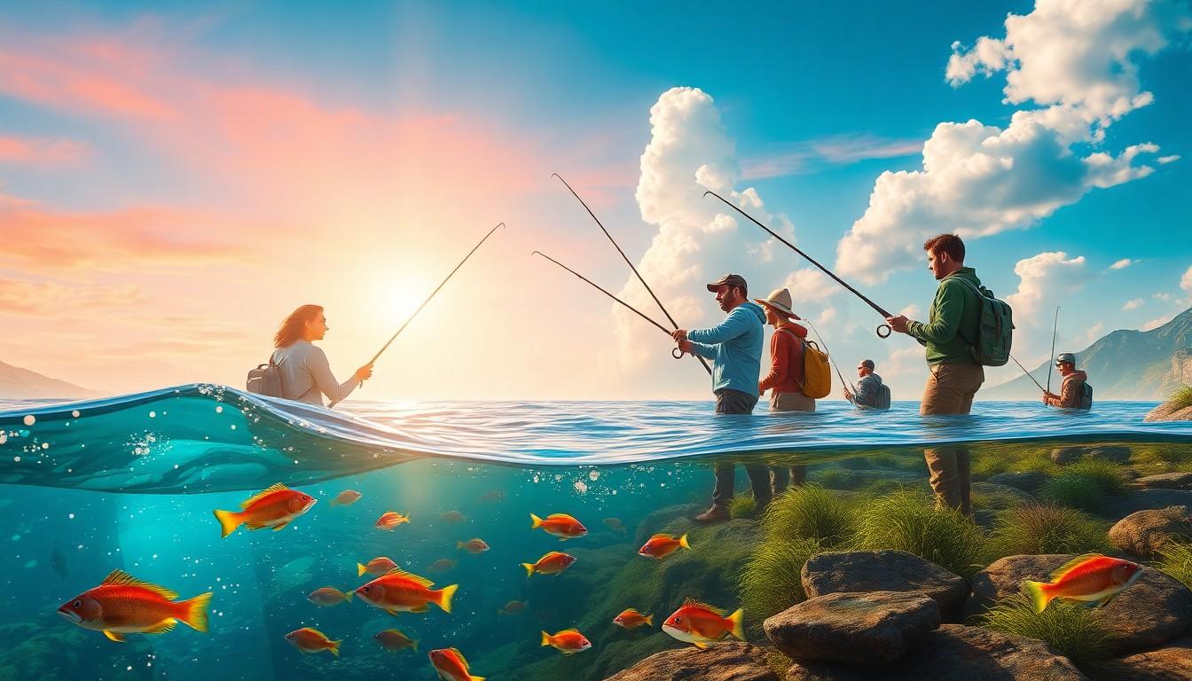 Fishing Guide RS3: Unlock Epic Rewards and Master Skills in RuneScape 3 ...
