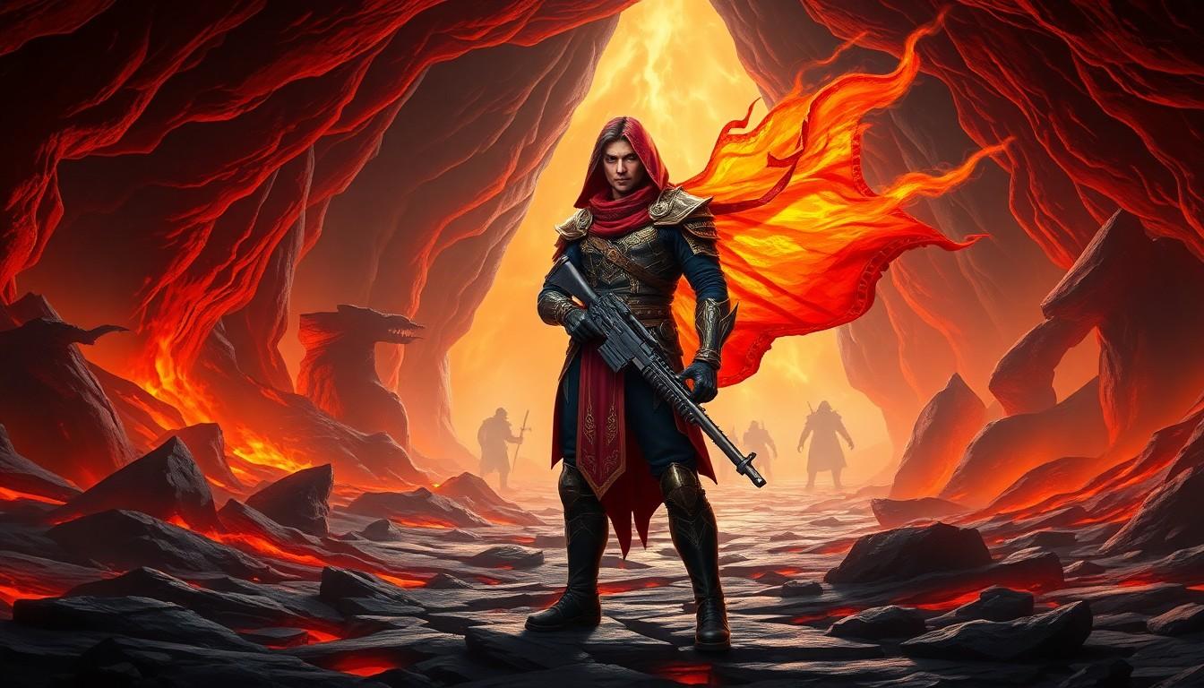 Fire Cape RS3: Your Ultimate Guide to Mastering the TzHaar Fight Cave ...